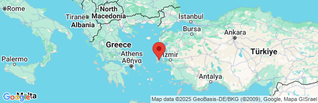 Chios (Griekenland): informatie & reizen